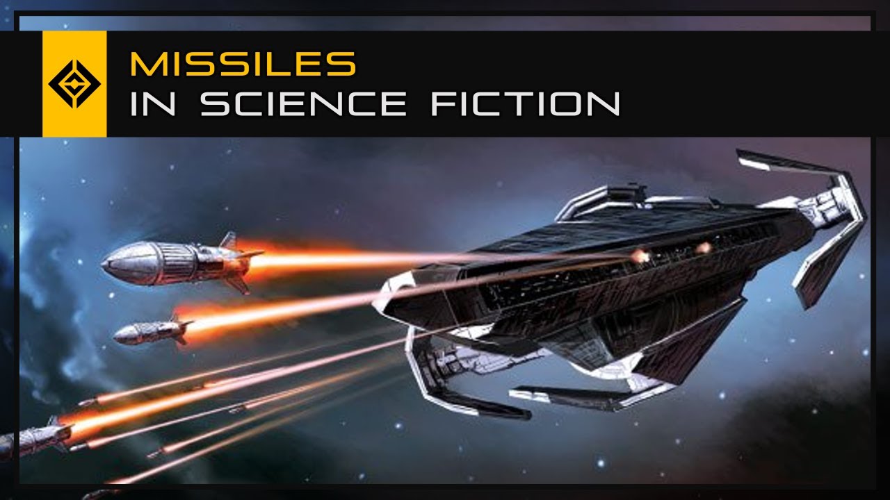 Explaining Missile Weapons In Space Combat Youtube