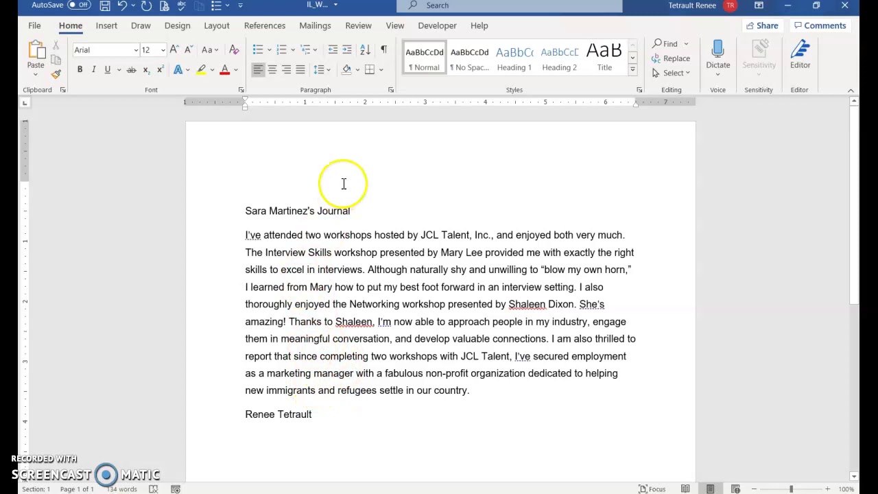 Word Module 11 Textbook Project Submit Visual Basic Coding Youtube