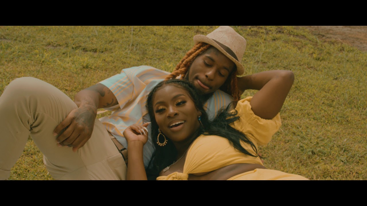 Ash B Fell In Love Official Video Youtube Music