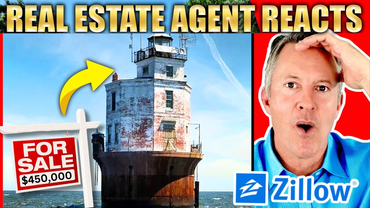 Weirdest Zillow Real Estate Part 12 Youtube