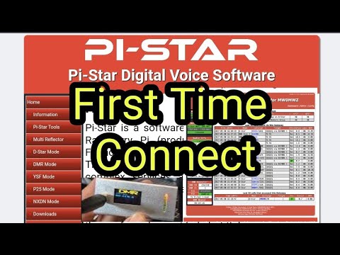 Pi Star Easy Wifi Set Up Youtube