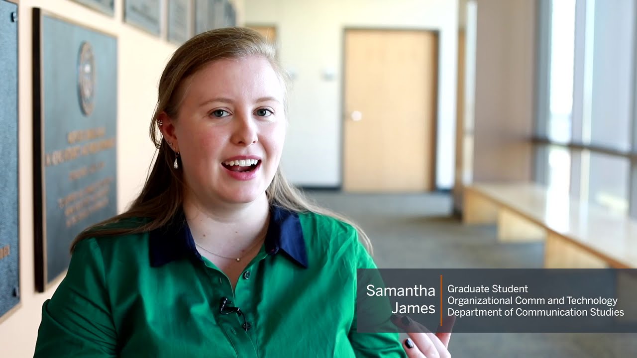 Nca Doctoral Program Guide Video Highlight The University Of Texas At