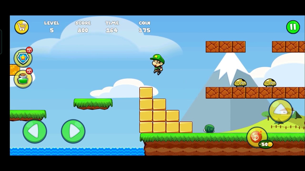 Super Mario Youtube