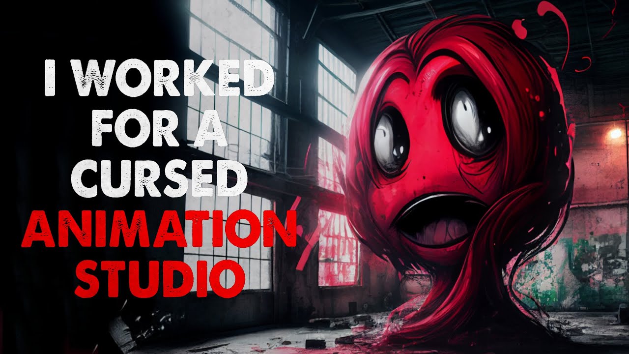 I Worked For An Animation Company That Made Cursed Cartoons