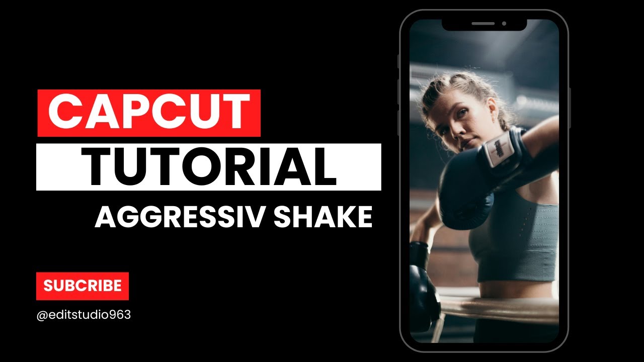 Capcut Aggressive Shake Tutorial L Edit Amv Shakeeffect