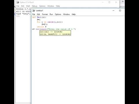 Python Tutorial Permutation And Combination Youtube