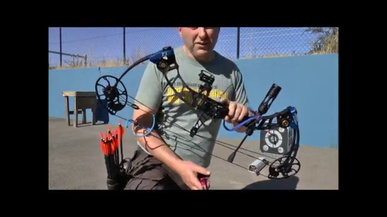 Topoint T3 Compound Bow Review Youtube