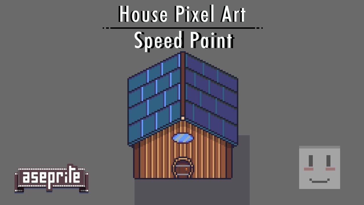 Aseprite Pixel Art Lokiden