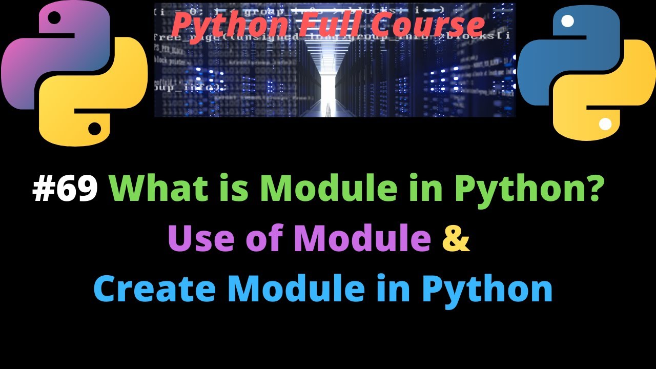 Create Module Python How To Use Python Modules Uieb
