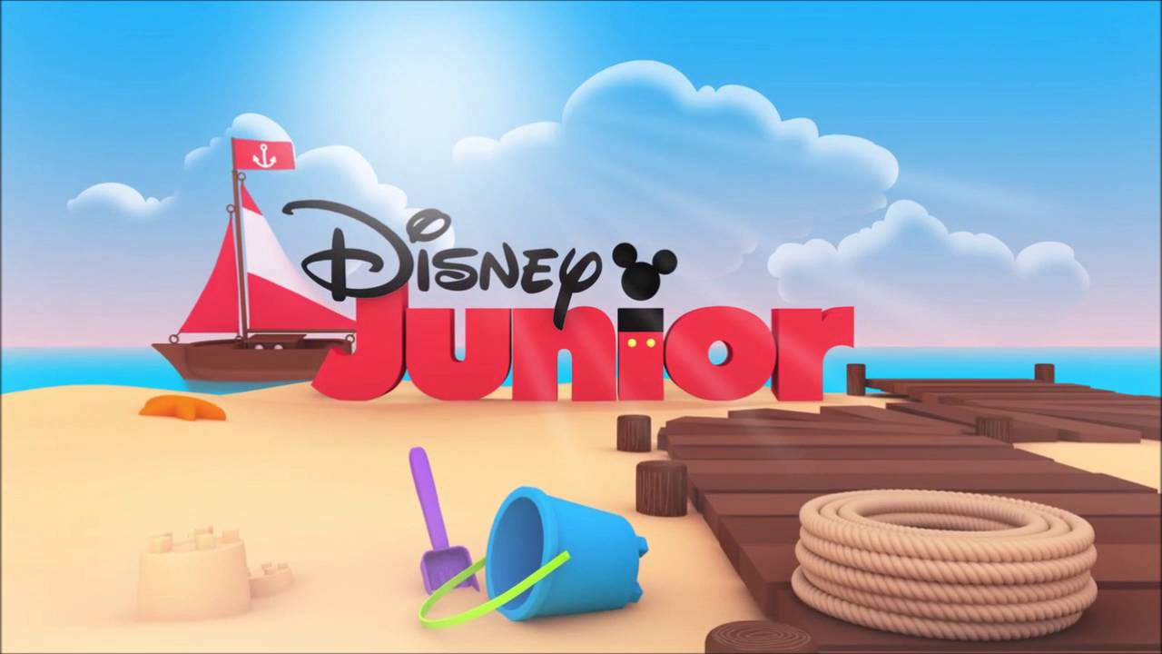 Disney Junior Ident 17 Youtube