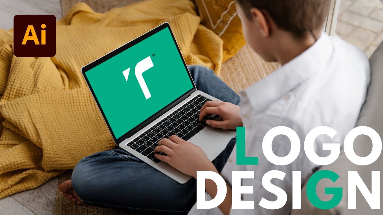 Logo Design Adobe Illustrator 2024 Tutorials Youtube