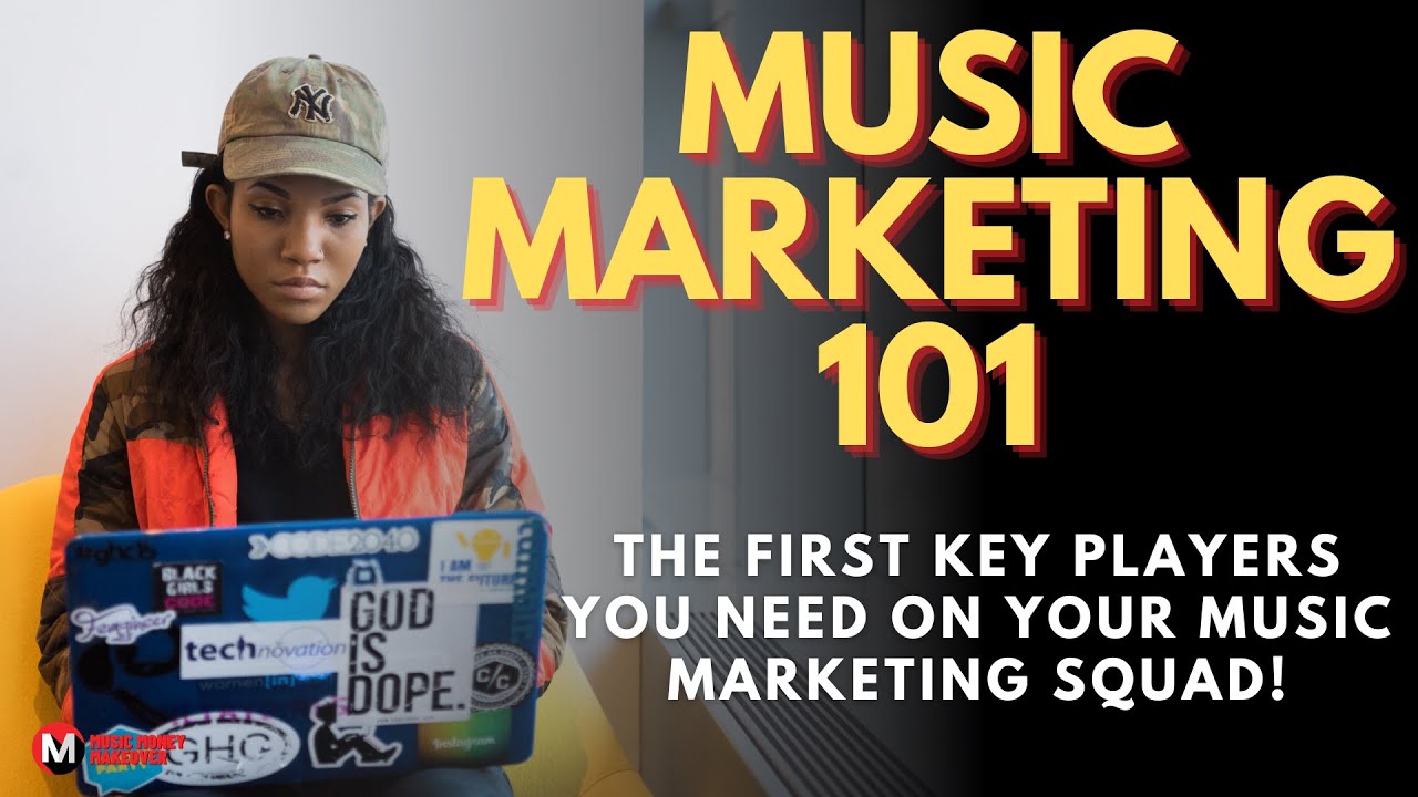 Music Marketing 101 The First Key Players You Need On Your Music