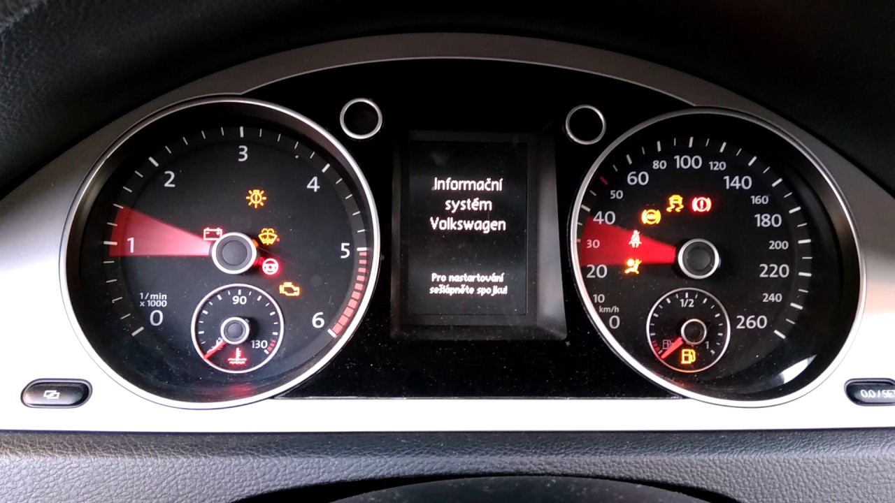 Staging Passat B6 2006 Youtube