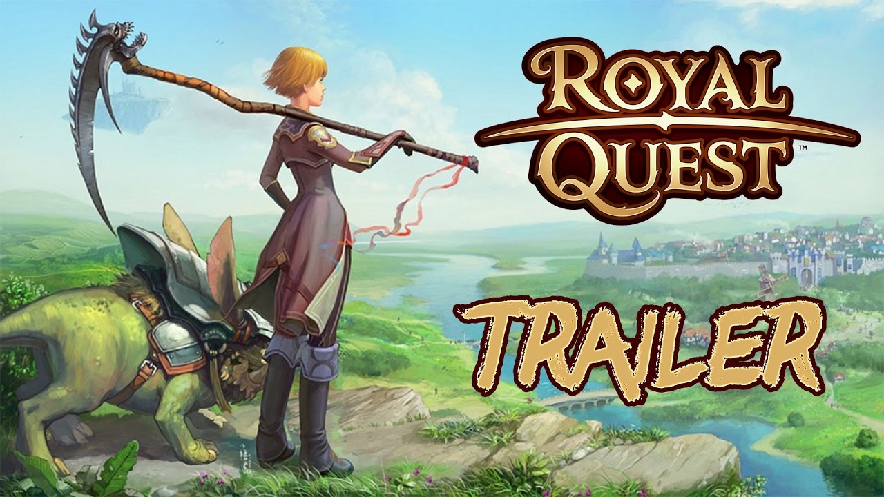 Royal Quest Trailer Youtube