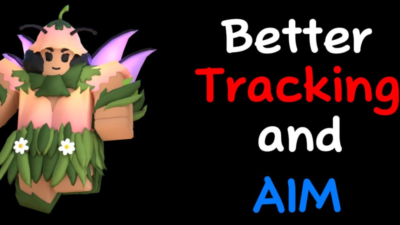 How To Get Better Tracking And Aim Youtube
