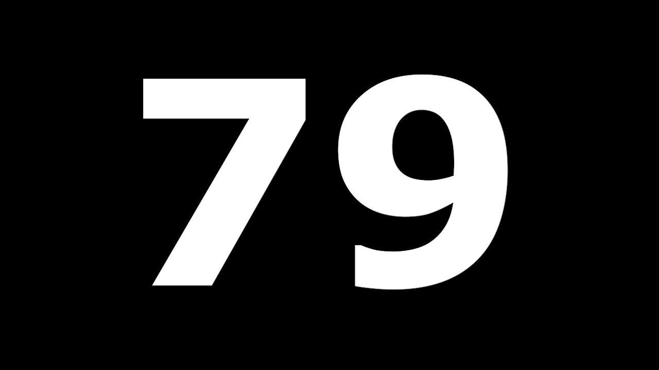 79 Youtube