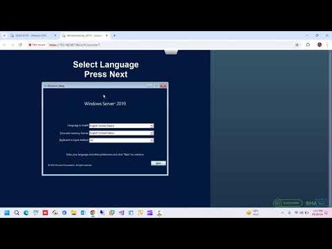 How To Create A Virtual Machine In Vmware Esxi 8 Windows Server 2019