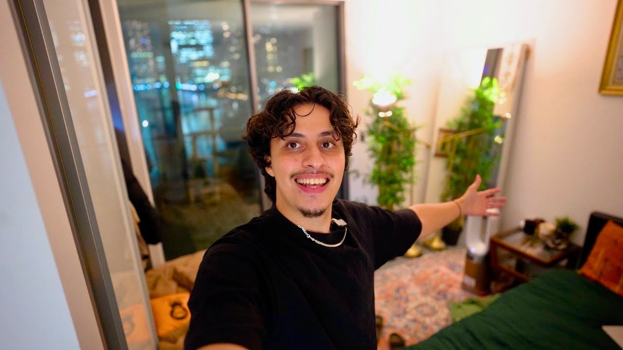 London Apartment Tour Youtube