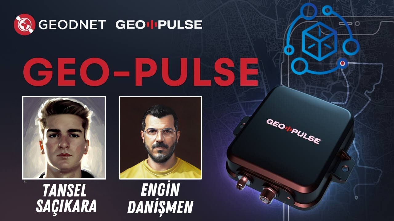 Geo Pulse Rtk Alıcı Ve Sinyal Tekrarlayıcı Ana Bilgiler Ve ödüller