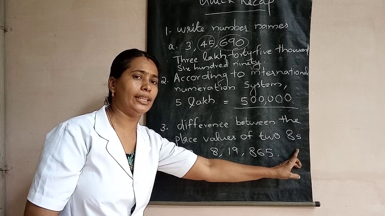 Part 1 Class 5 Youtube