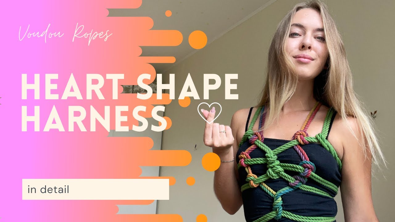 Heart Shape Harness Youtube