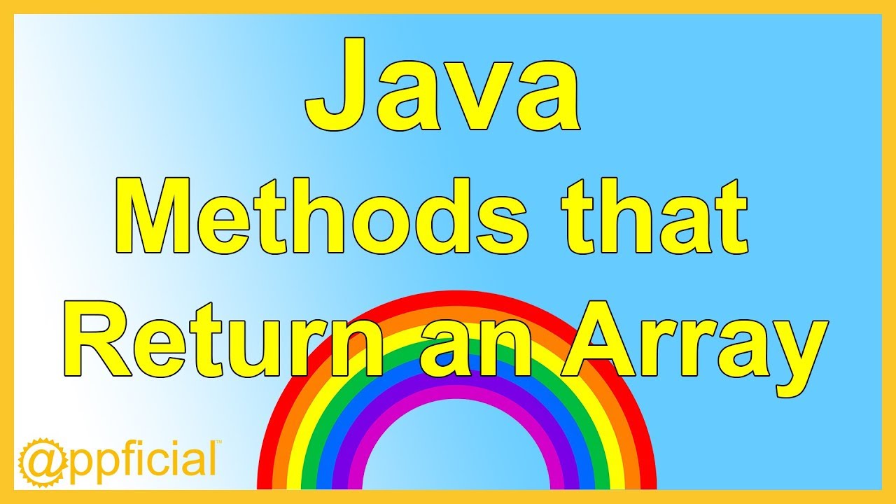 Interface In Java Return Method At Elizabeth Knowles Blog