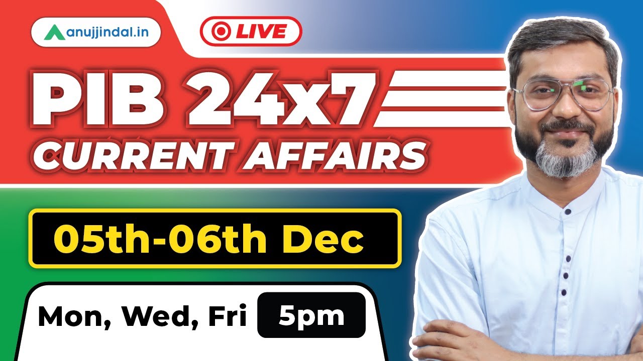 Rbi Grade B Preparation Pib 247 Anuj Jindal Current Affairs Rbi