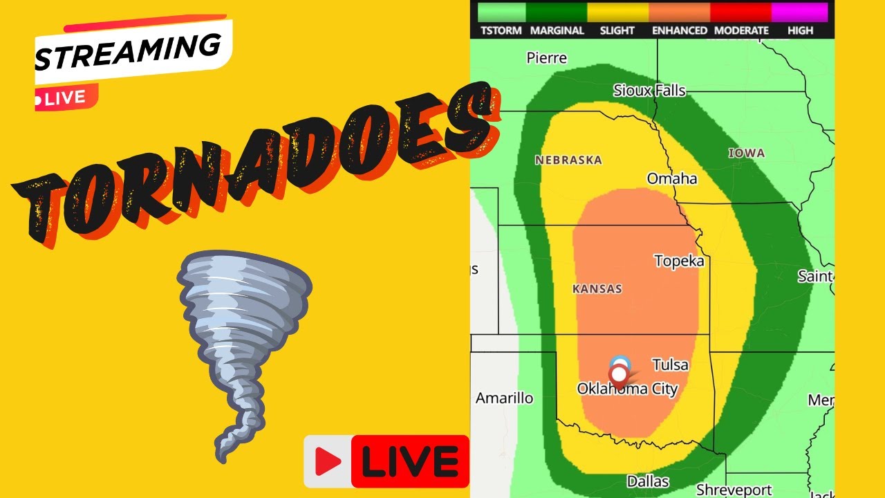 Watch Live Tornado Coverage Youtube