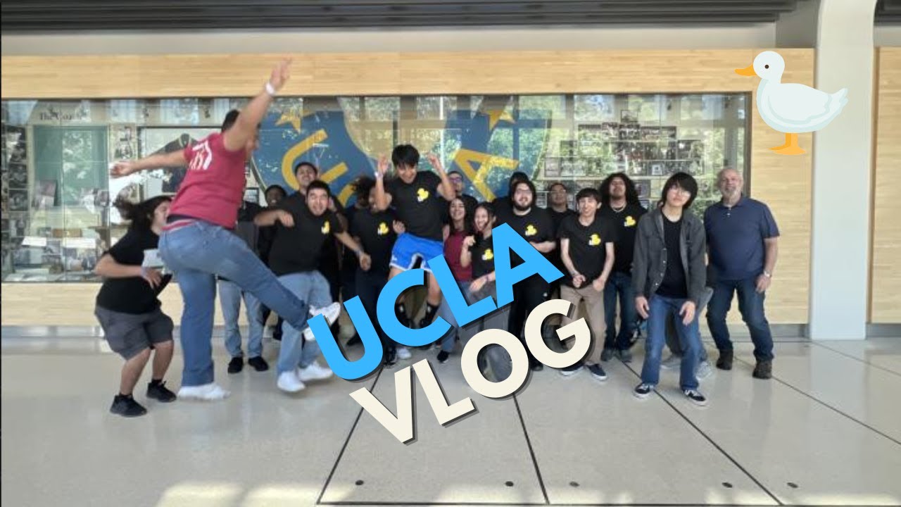Hackathon Vlog Youtube