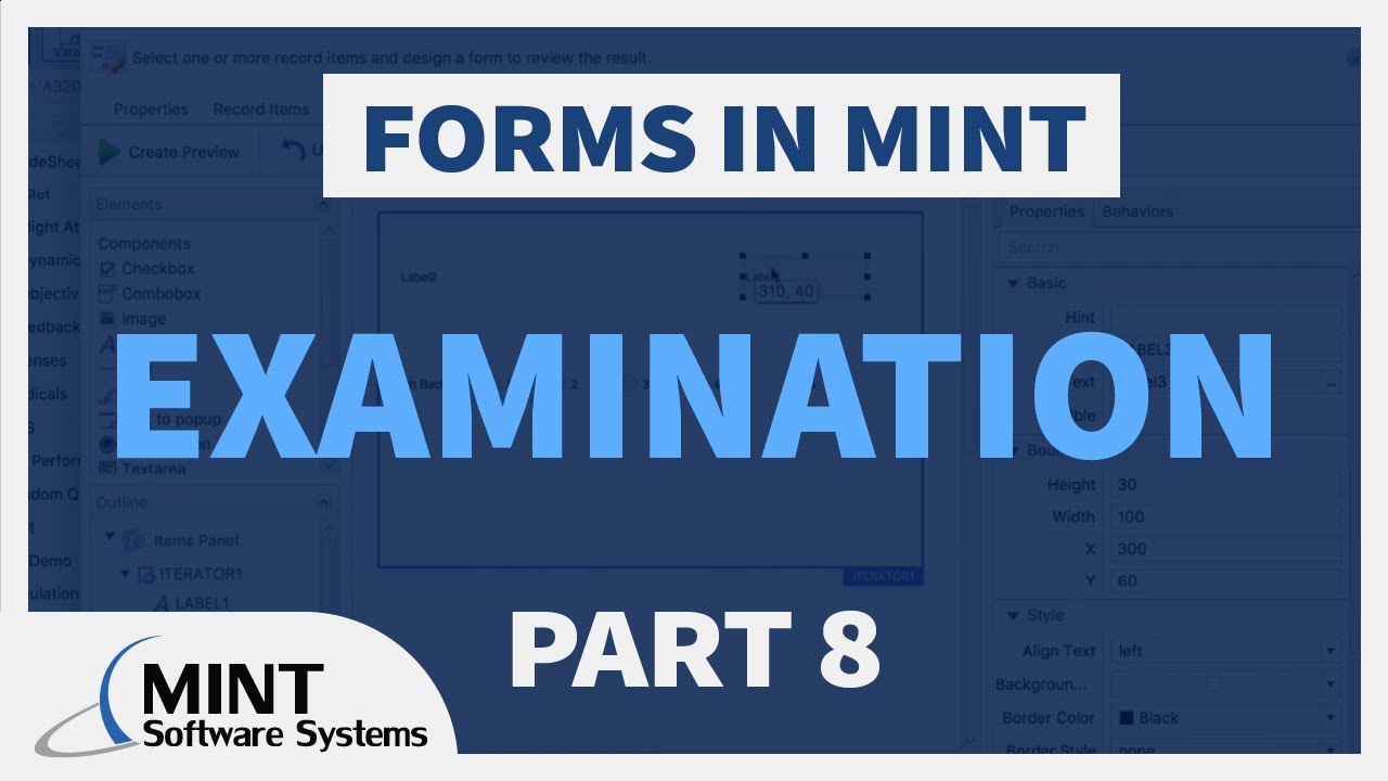 Forms In Mint Examination Part 8 Youtube