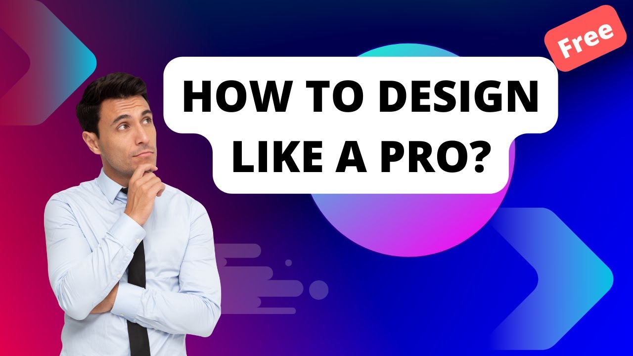 Design Like A Pro Canva Youtube