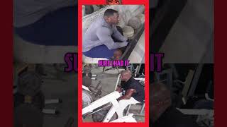 The Best Chest Workout With Goat Bodybuilder Ronnie Coleman Shannon ...