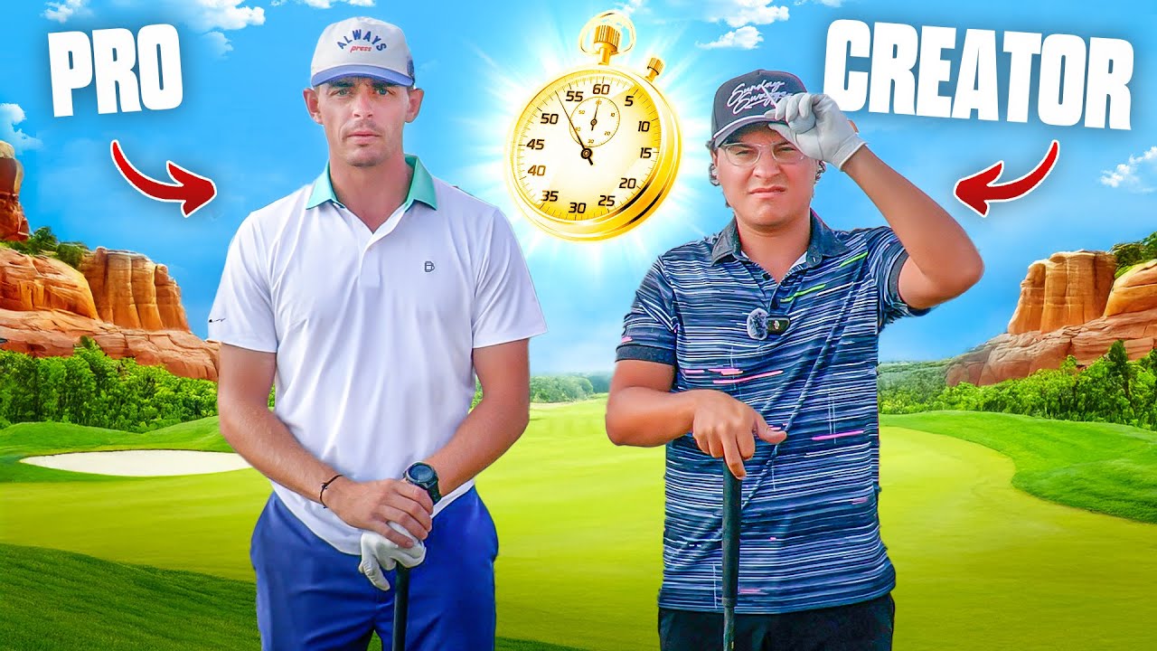 Youtube Golf Has Never Seen This Youtube
