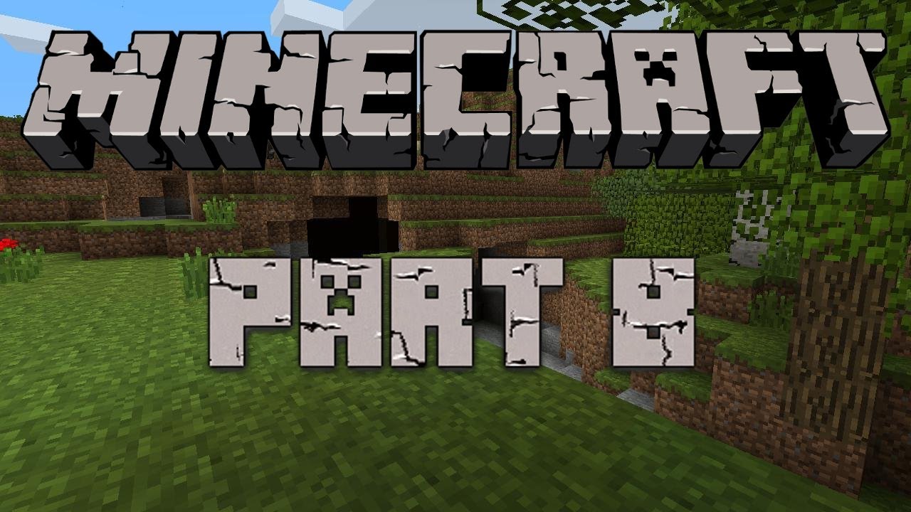 Minecraft Blind Part 8 Youtube