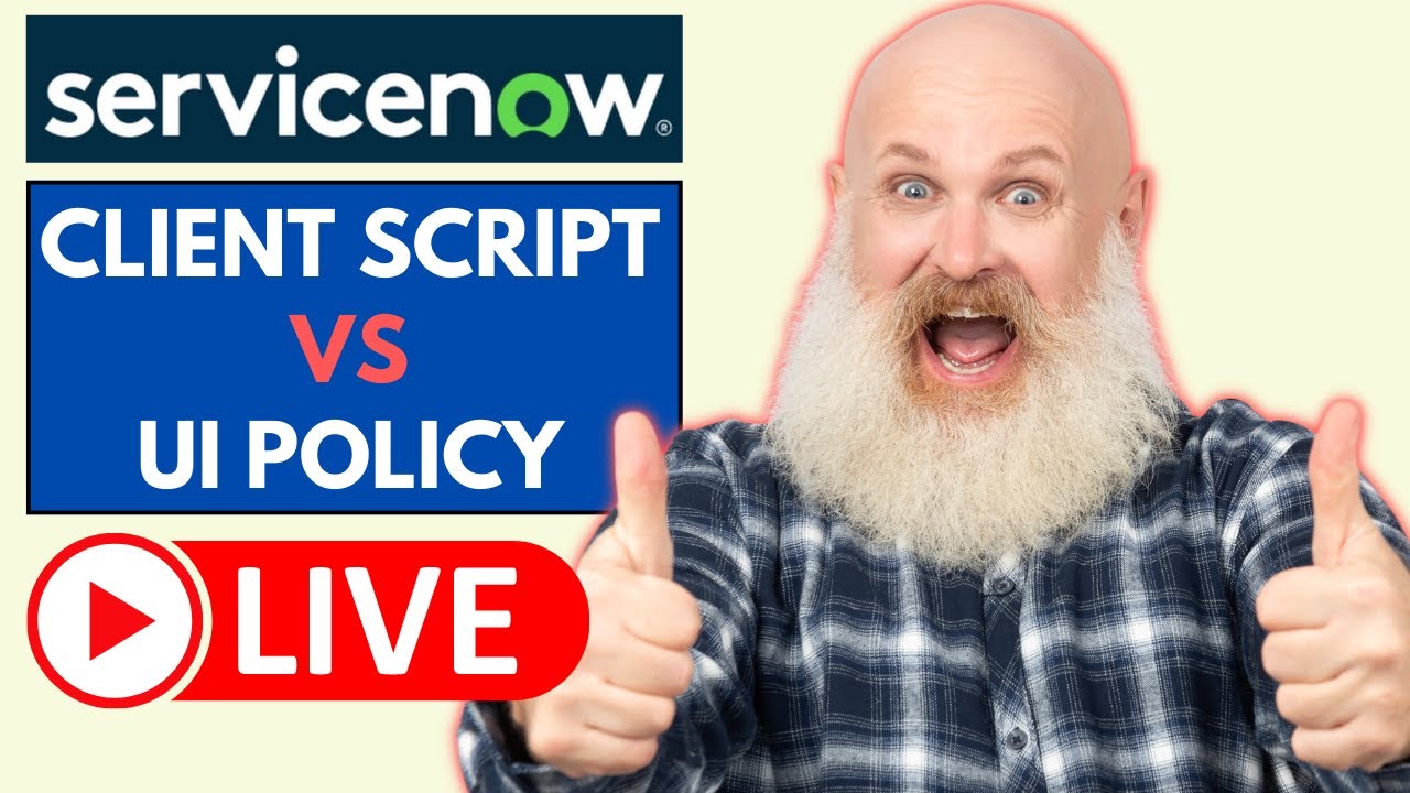 Script Include Vs Client Script Servicenow At Helen Terpstra Blog