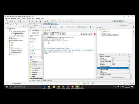 Eclipse Adt Tutorial Youtube