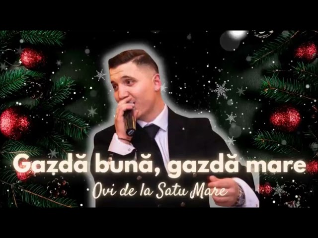 Ovi de la Satu Mare - Gazda buna, gazda mare