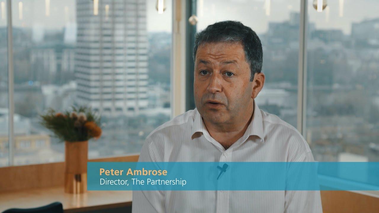 Case Study The Partnership Youtube