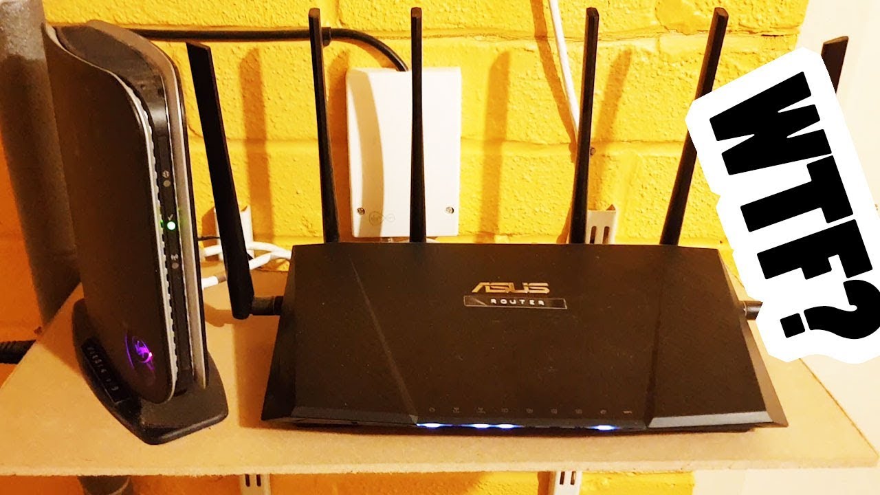My Home Network Setup Youtube