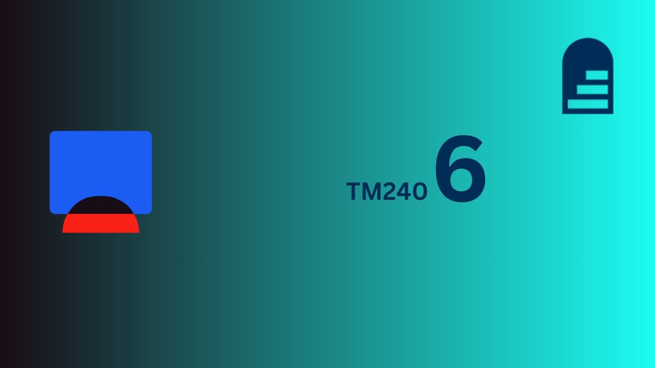 Tm240 Week 6 Youtube