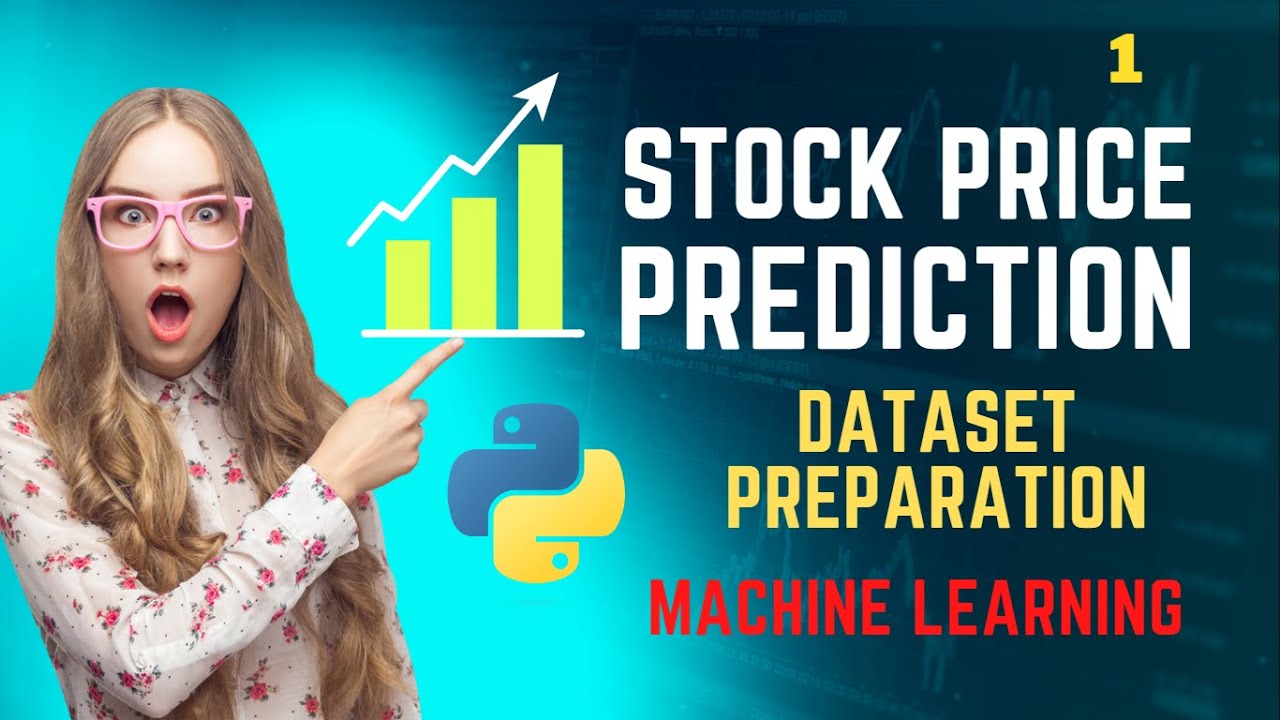 1 Stock Price Prediction Using Python Data Analysis Machine