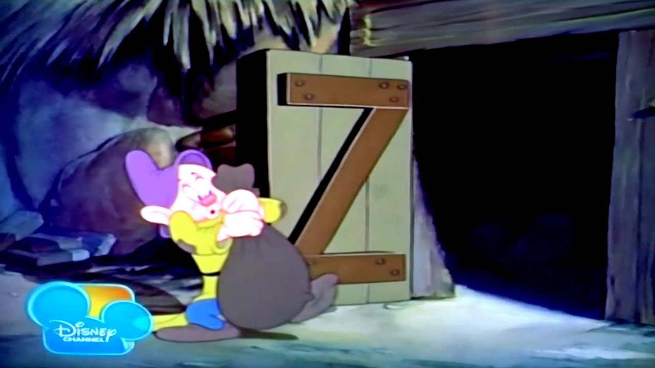 Snow White And The Seven Dwarfs Heigh Ho Malay Youtube