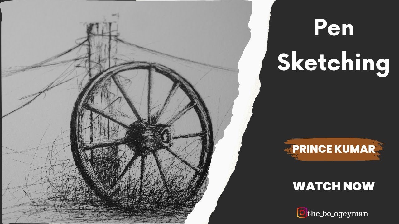 Pen Sketching Inkart Pendrawing Pensketch Sketch Urbandrawing