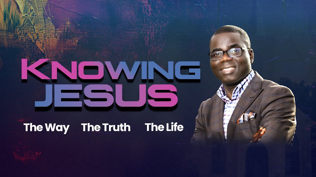 Knowing Jesus Youtube