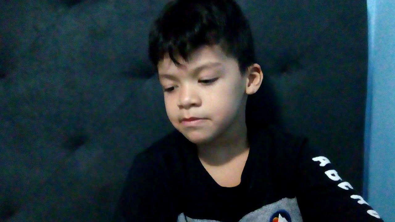 Nosso Primeiro Video Youtube