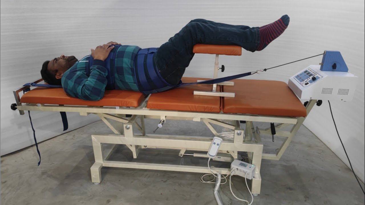 Uses Of Traction In Physiotherapy At Marie Dukes Blog