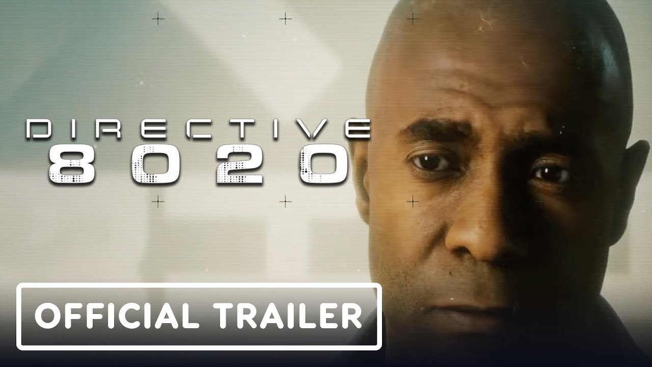 Directive 8020 Official Nolan Stafford Character Trailer Youtube