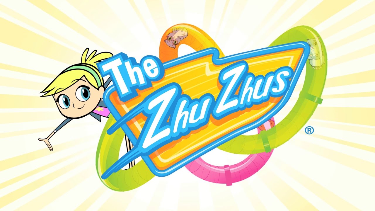 The Zhuzhus Show Opening Theme Youtube
