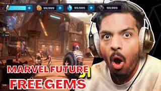 Marvel Future Fight Mod Apk Unlimited Gold And Crystals For Android Ios