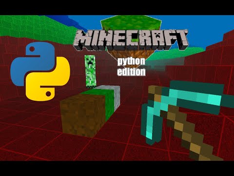 Minecraft In Python Simple Coding Tutorial With Ursina Part 1 Youtube
